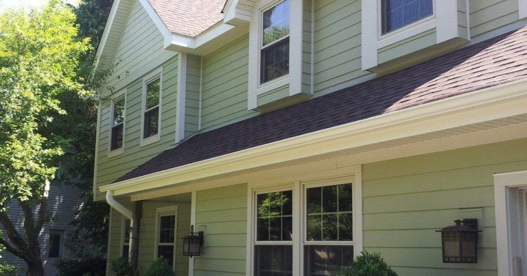 Chestnut Brown – James Hardie's Siding Color | Opal Exteriors