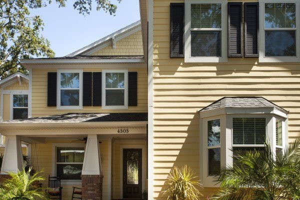 Happy House Colors to cheer up your day - Opal Enterprises Inc