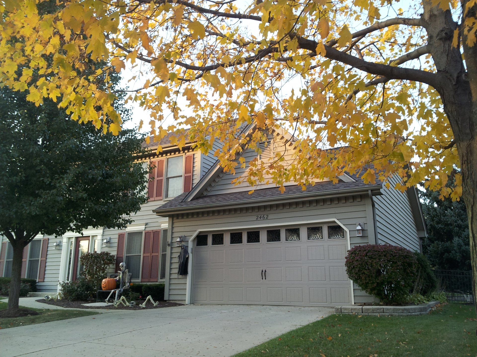 Shingle Roof with GAF HD Timberline Mission Brown in Aurora - Opal ...