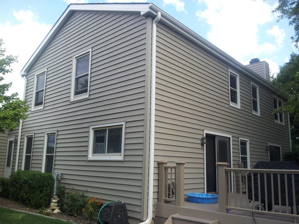 Vinyl Siding Installation Contractor in Des Plaines | Get A Free Quote