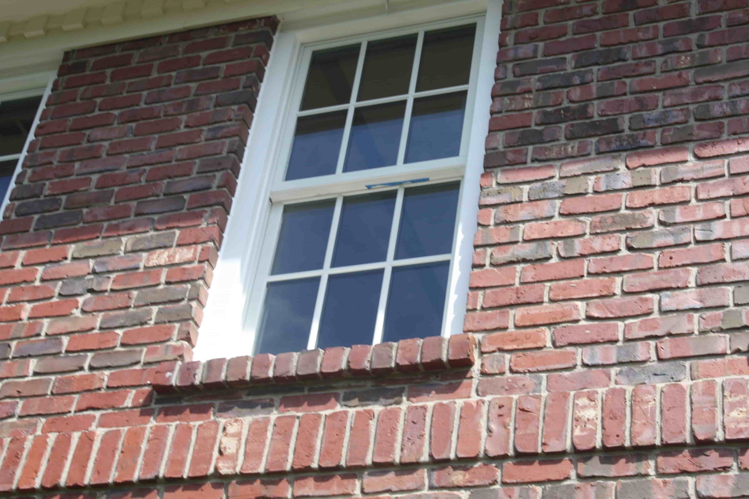 Double-Hung Andersen 400-Series Windows with Window Grid in Naperville ...