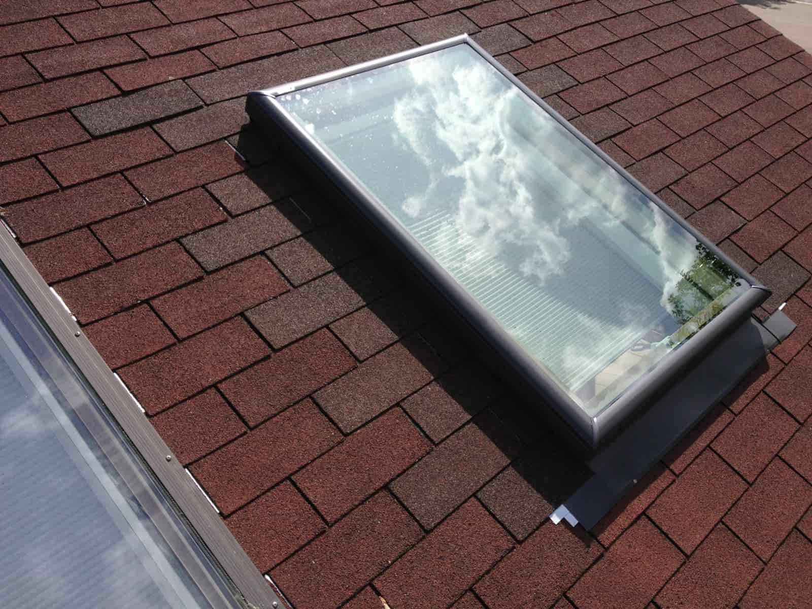 Velux Skylights in Naperville - Opal Enterprises Inc