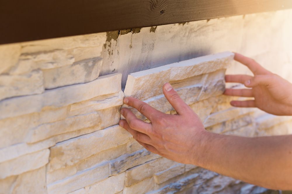 Stone Veneer Installation – Top Rated - Opal Enterprises Inc